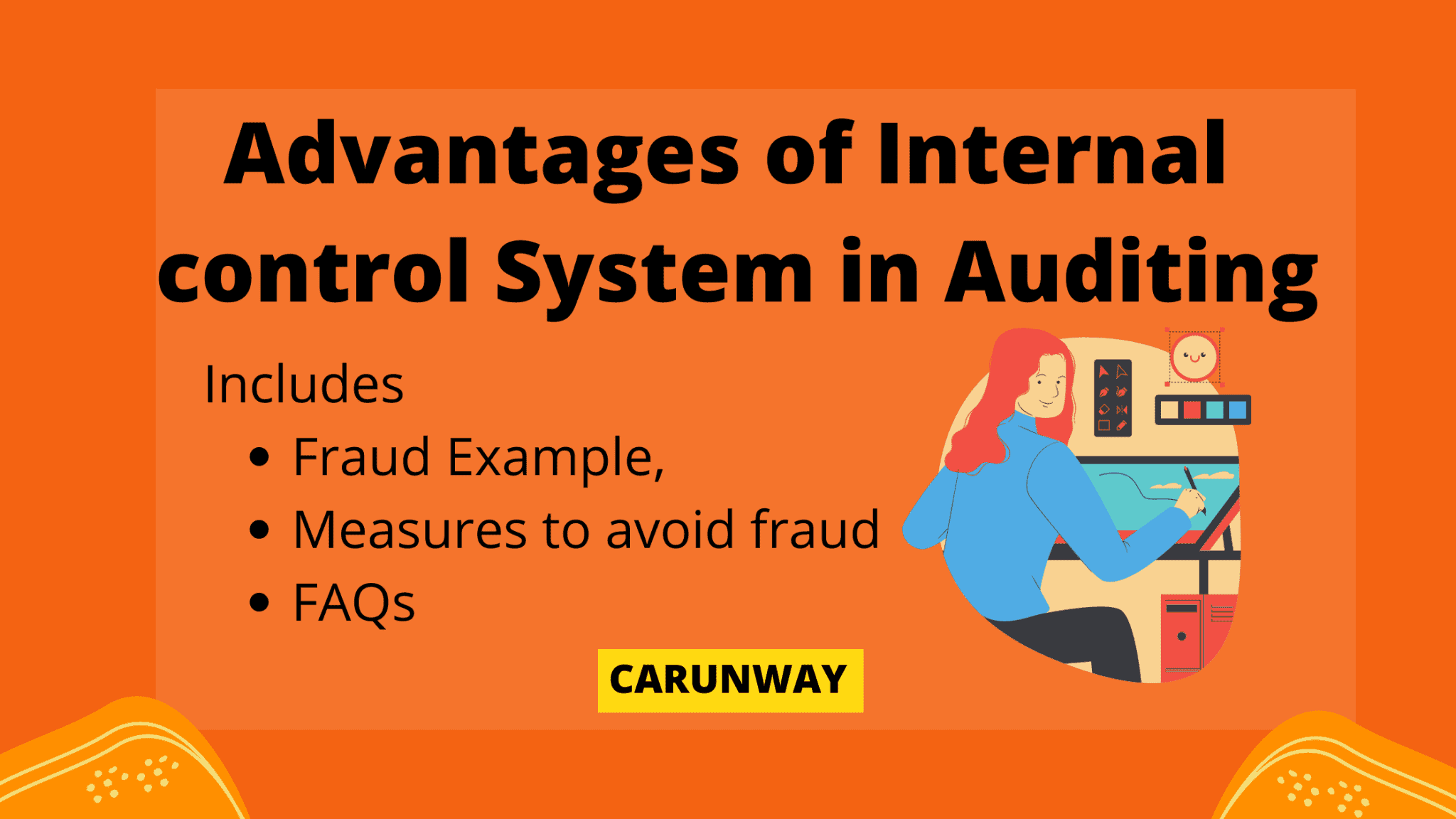 Advantages Of Internal Control System In Auditing CArunway